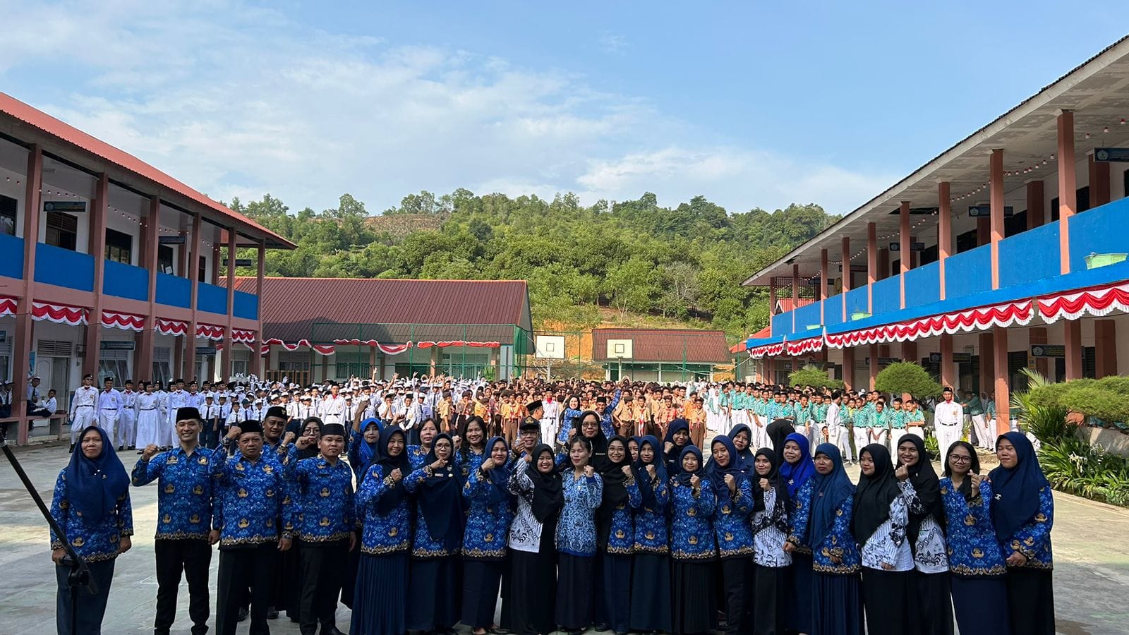 SMP NEGERI 40 BATAM – Pendidikan adalah pintu menuju kesuksesan dan ...