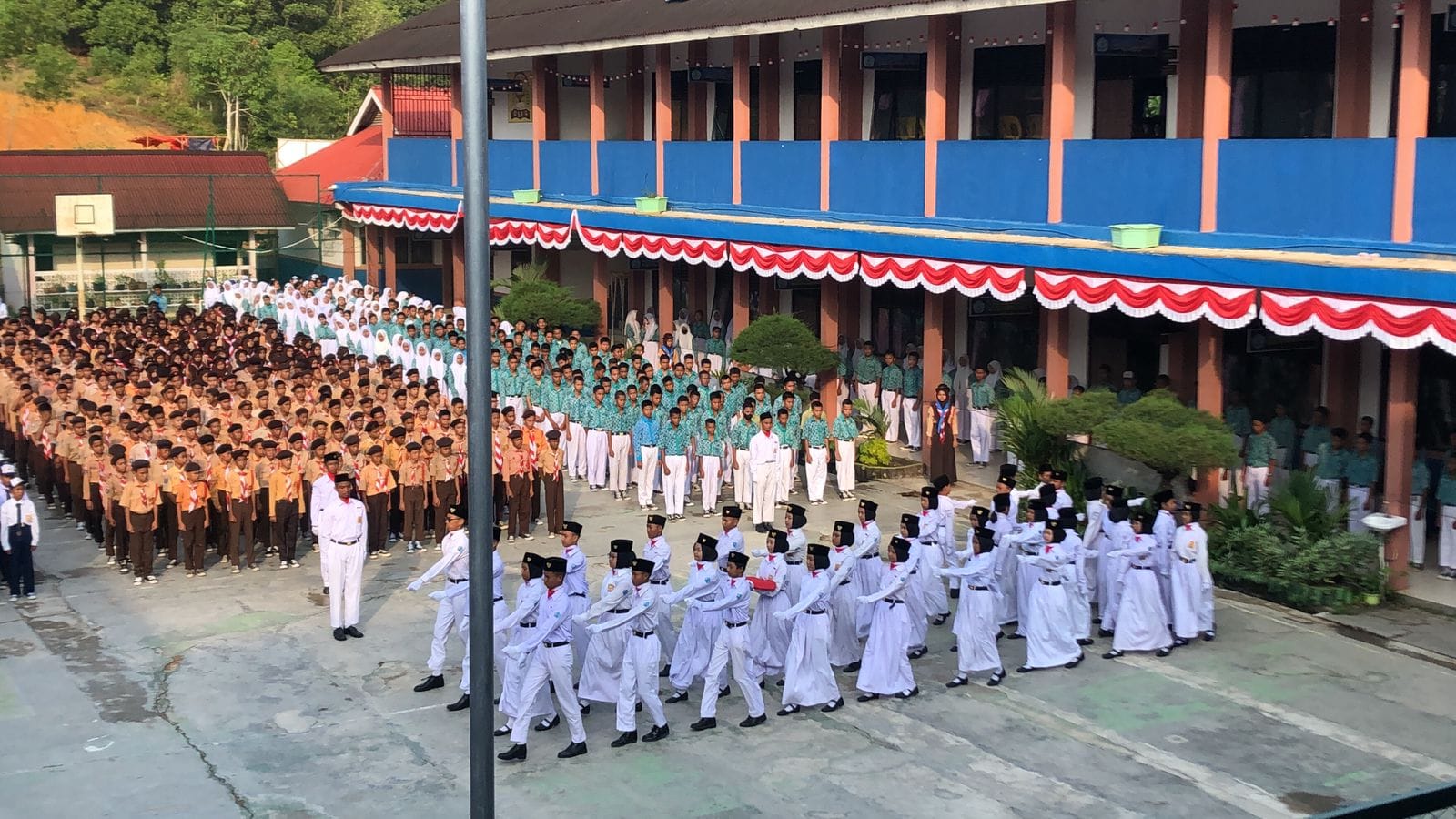 SMP NEGERI 40 BATAM – Pendidikan adalah pintu menuju kesuksesan dan ...